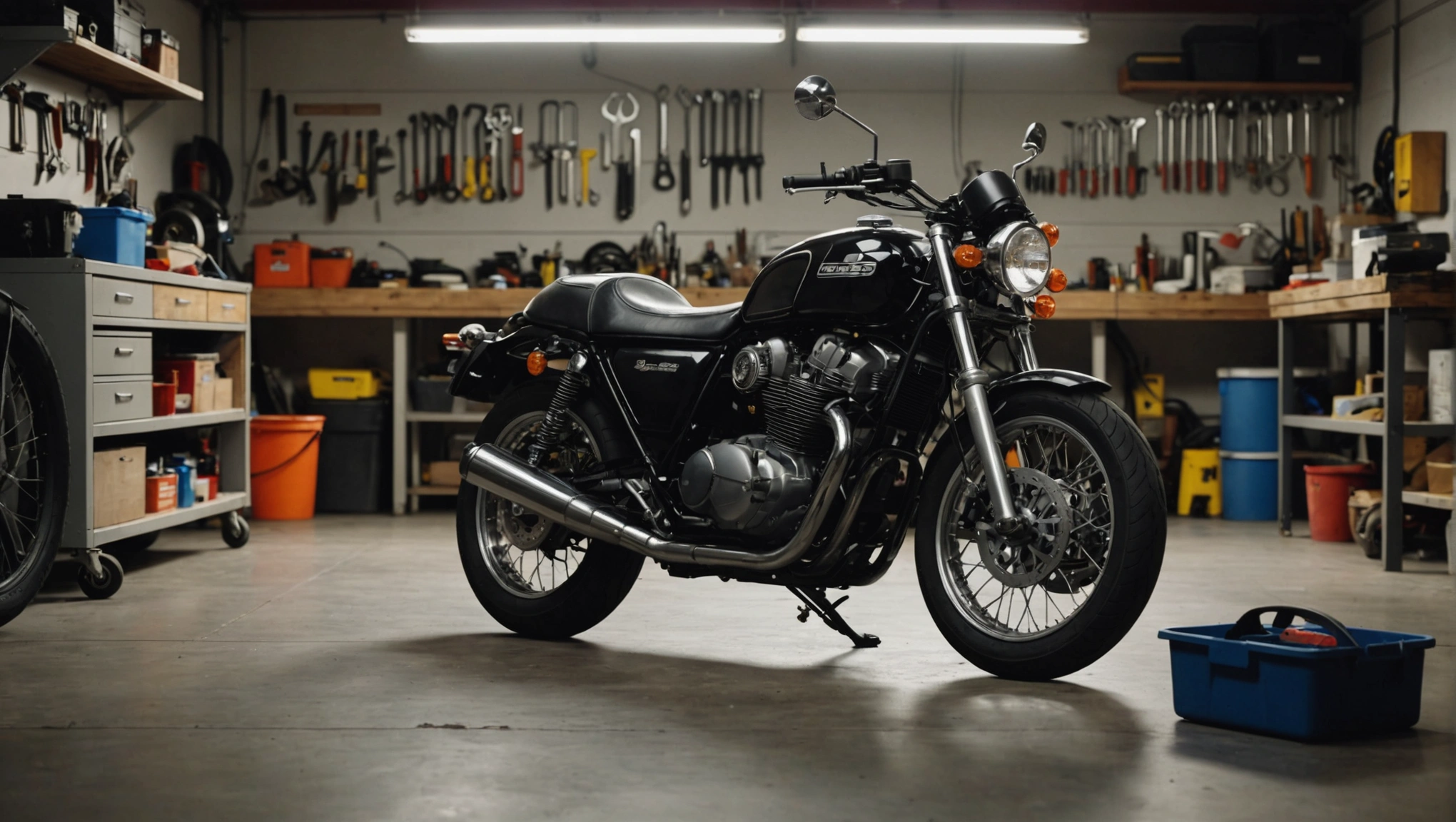 Astuces pour Entretenir Votre Moto au Quotidien